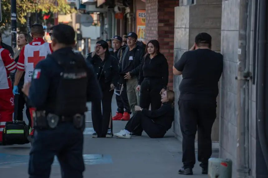 Hombre asesinado a balazos durante funeral en panteón Jardín de León
