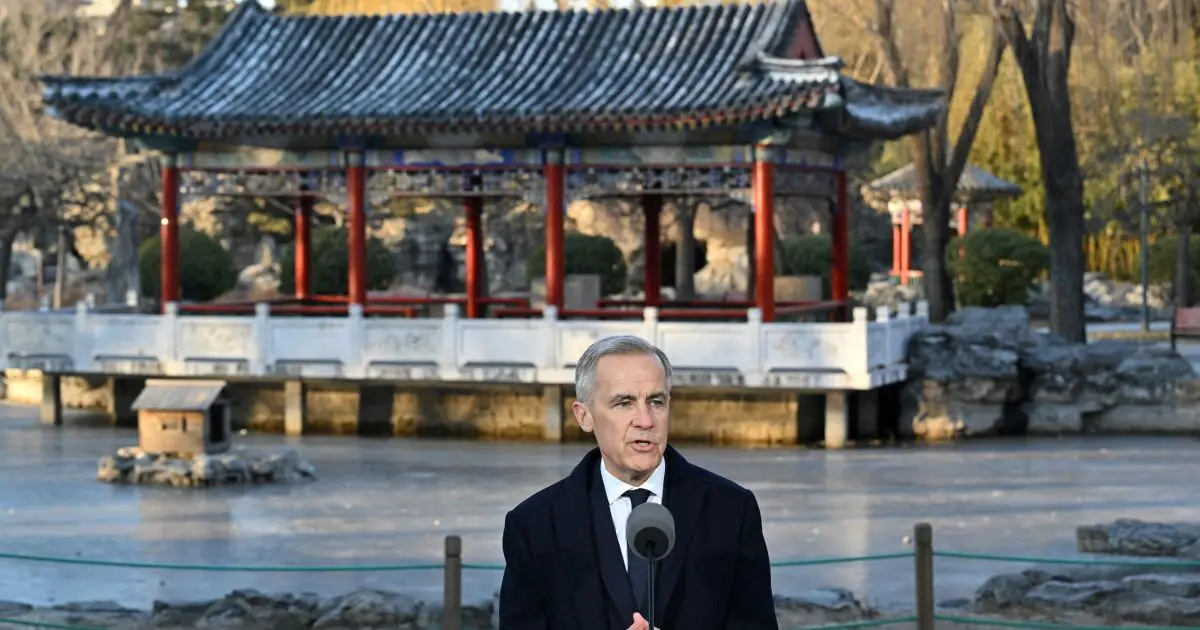 Canadá y China firman acuerdo que reduce tensiones históricas