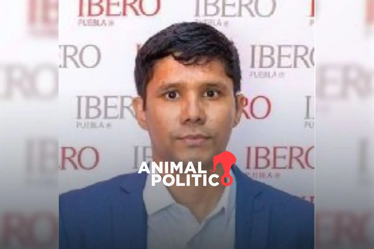 Localizan con vida a Leonardo Escobar, colaborador de Ibero Puebla