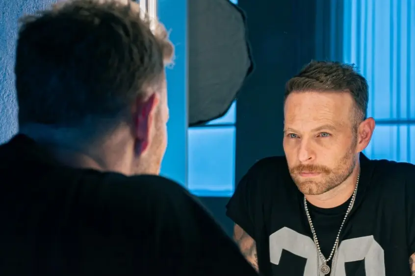 Luis Ernesto Franco se revela y transforma su dolor en esperanza