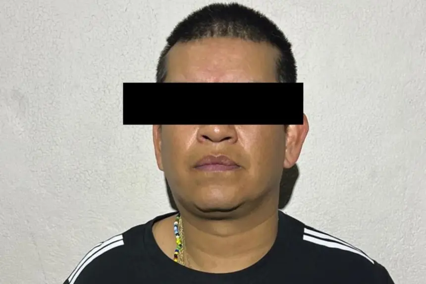 Detienen en Ecatepec a líder delictivo “El Ray” de La Chokiza