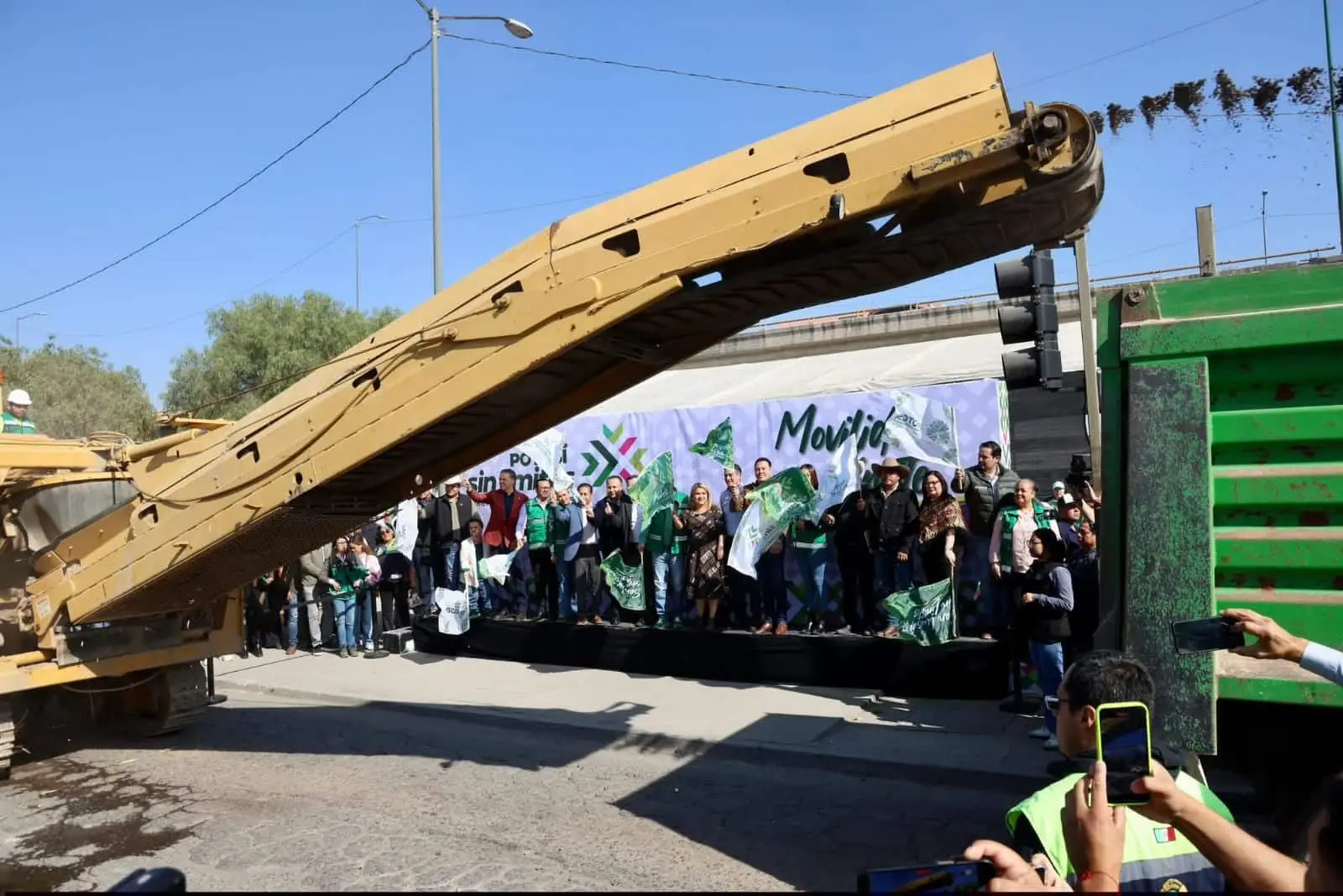 San Luis Potosí inicia 2026 con inversiones en infraestructura social