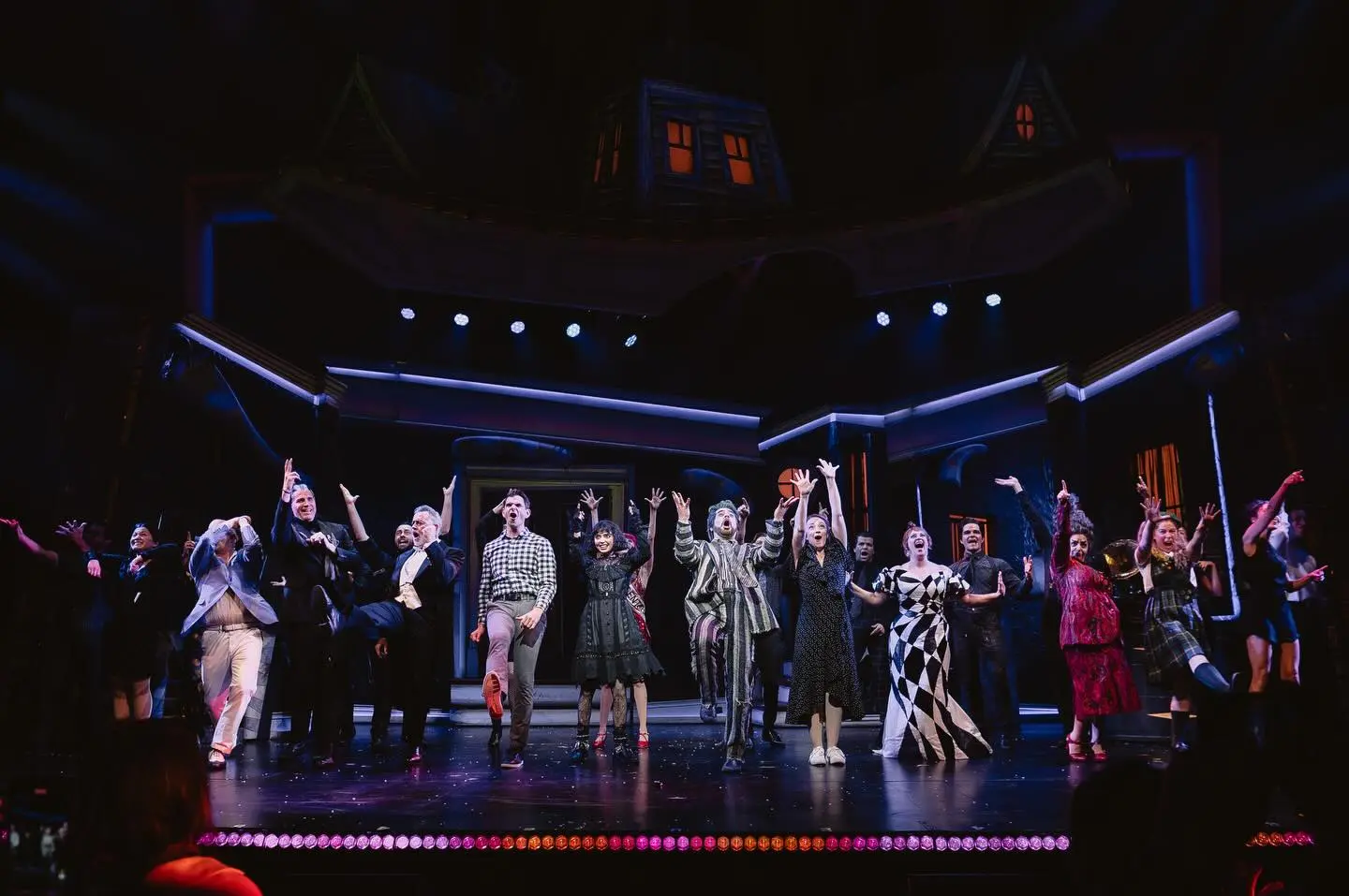 ¡Beetlejuice llega a San Diego con una obra teatral imperdible!