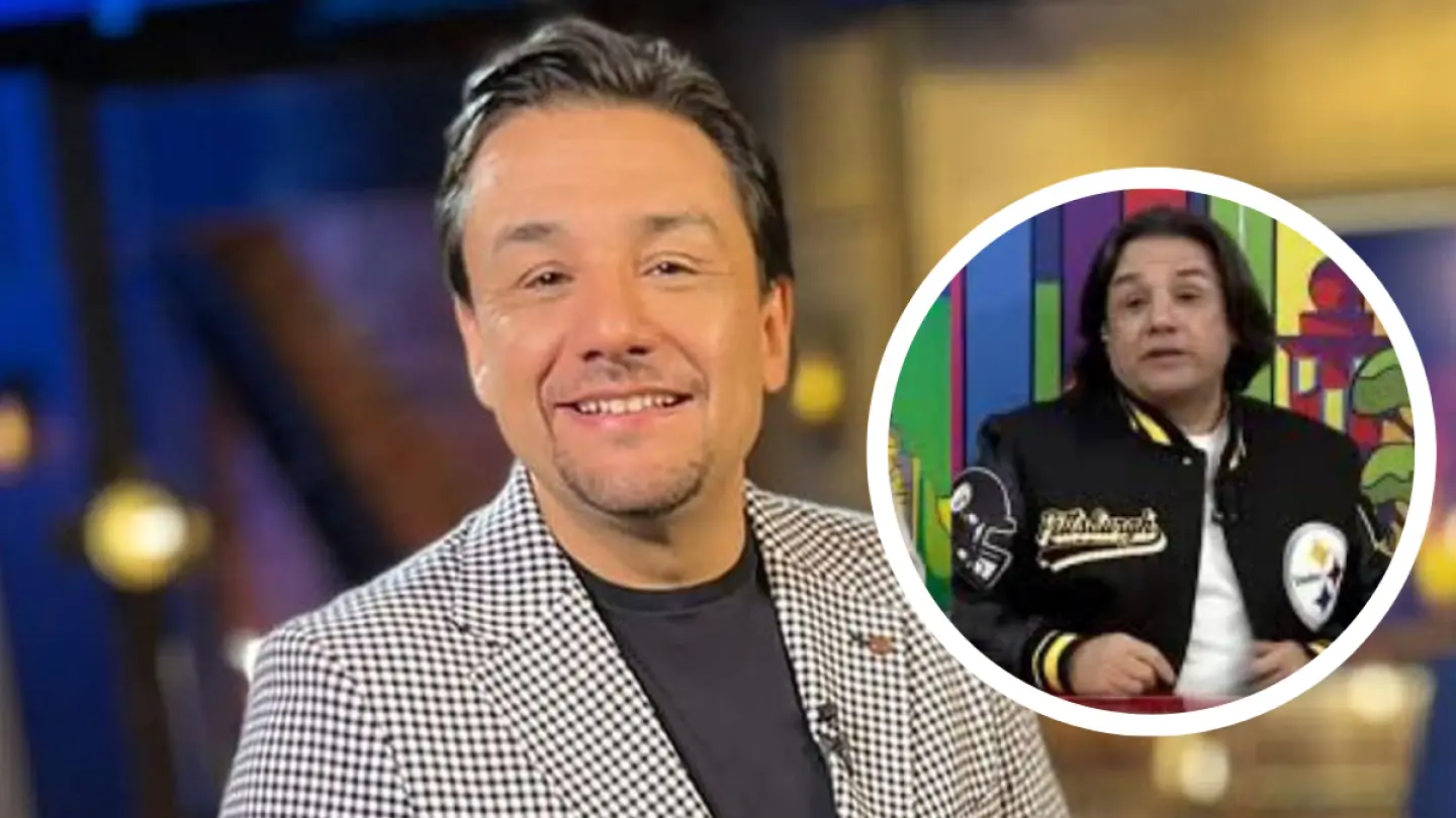 Esteban Macías sorprende con su nueva imagen y estilo audaz