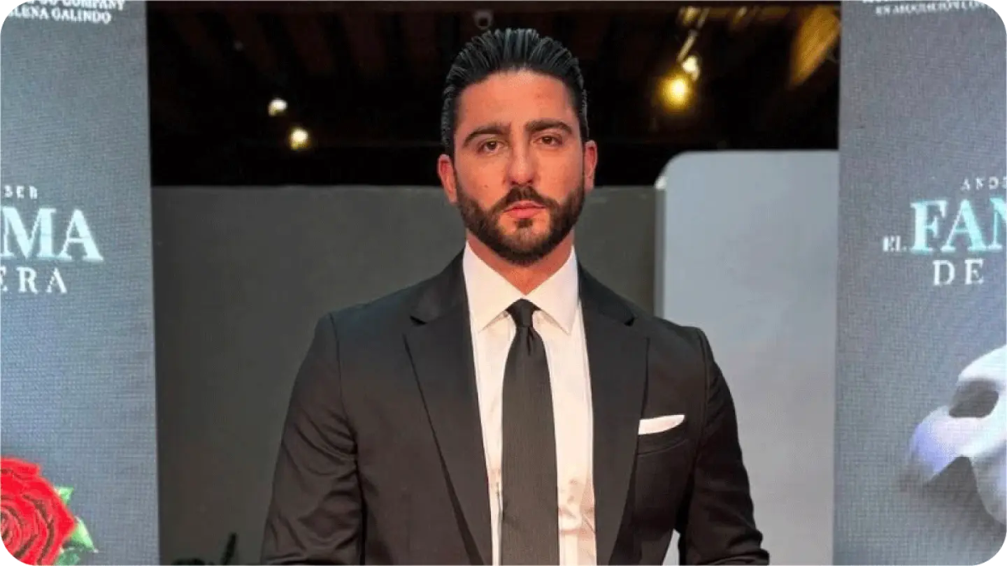 Luis ‘Potro’ Caballero enfrenta demanda que podría llevarlo a prisión