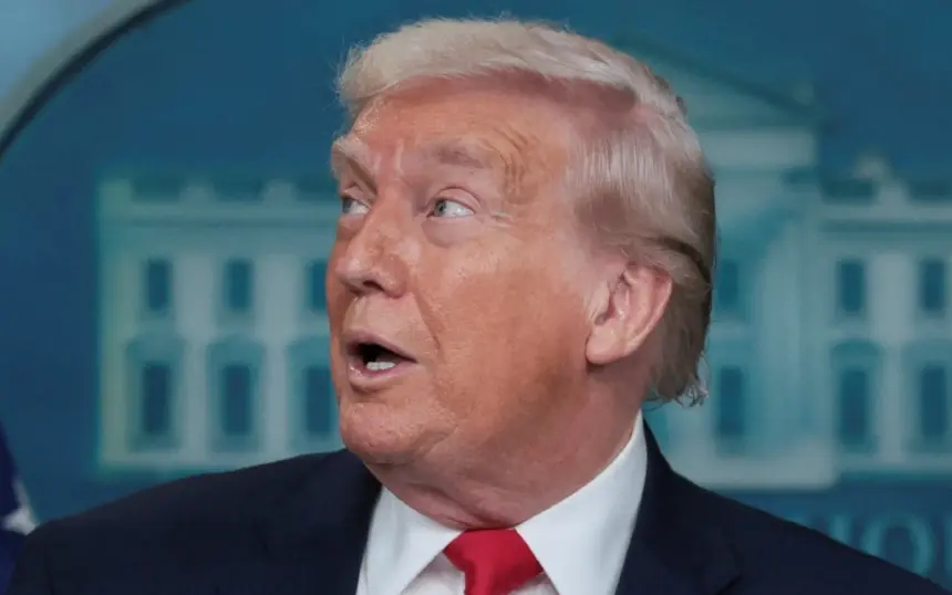 Trump lanza ofensiva terrestre contra cárteles en el Golfo de América