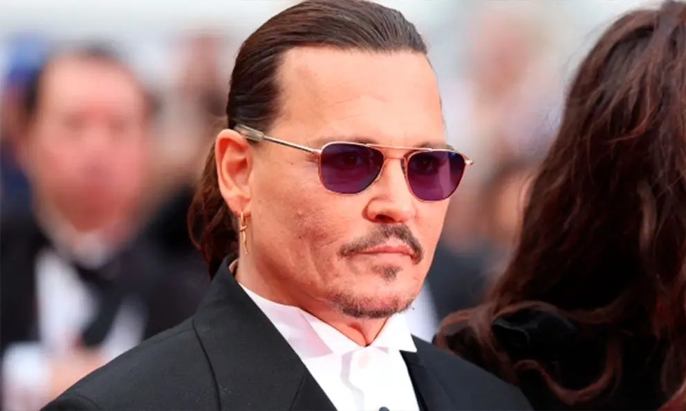 Johnny Depp sorprende al ser mencionado en pleito de Lively y Baldoni