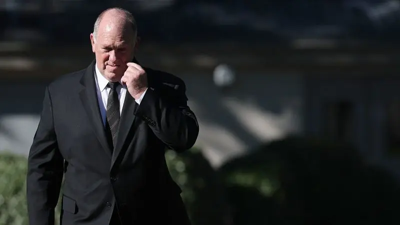 Trump envía a Tom Homan a Minnesota tras tiroteo con agentes federales