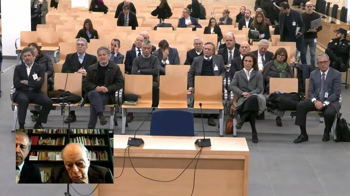 Juicio a los Pujol revela millonaria inversión en complejo turístico en BC