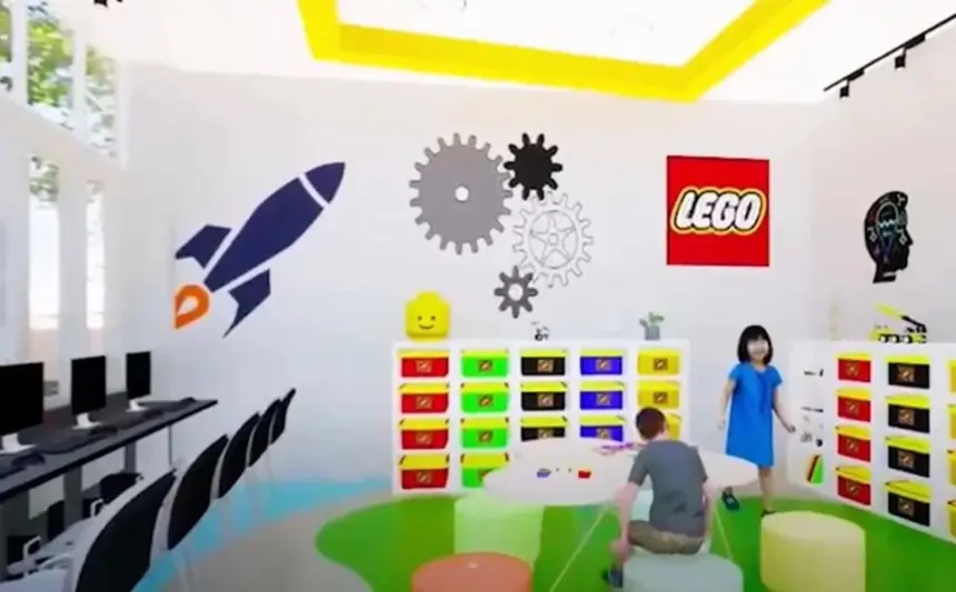 Chetumal celebra el Día Internacional del Lego con talleres creativos