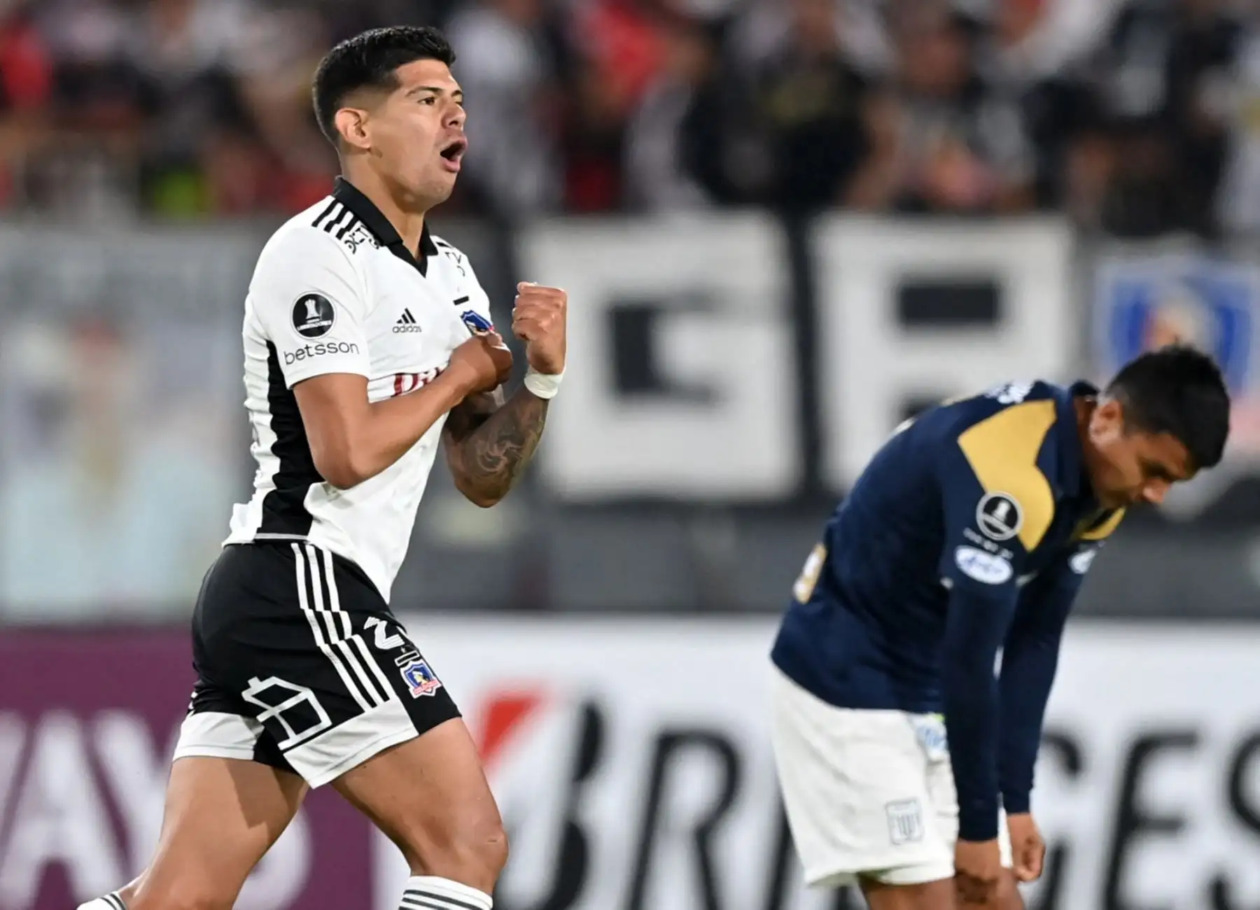 Alianza Lima ficha a Esteban Pavez, ex capitán de Colo Colo, para 2026