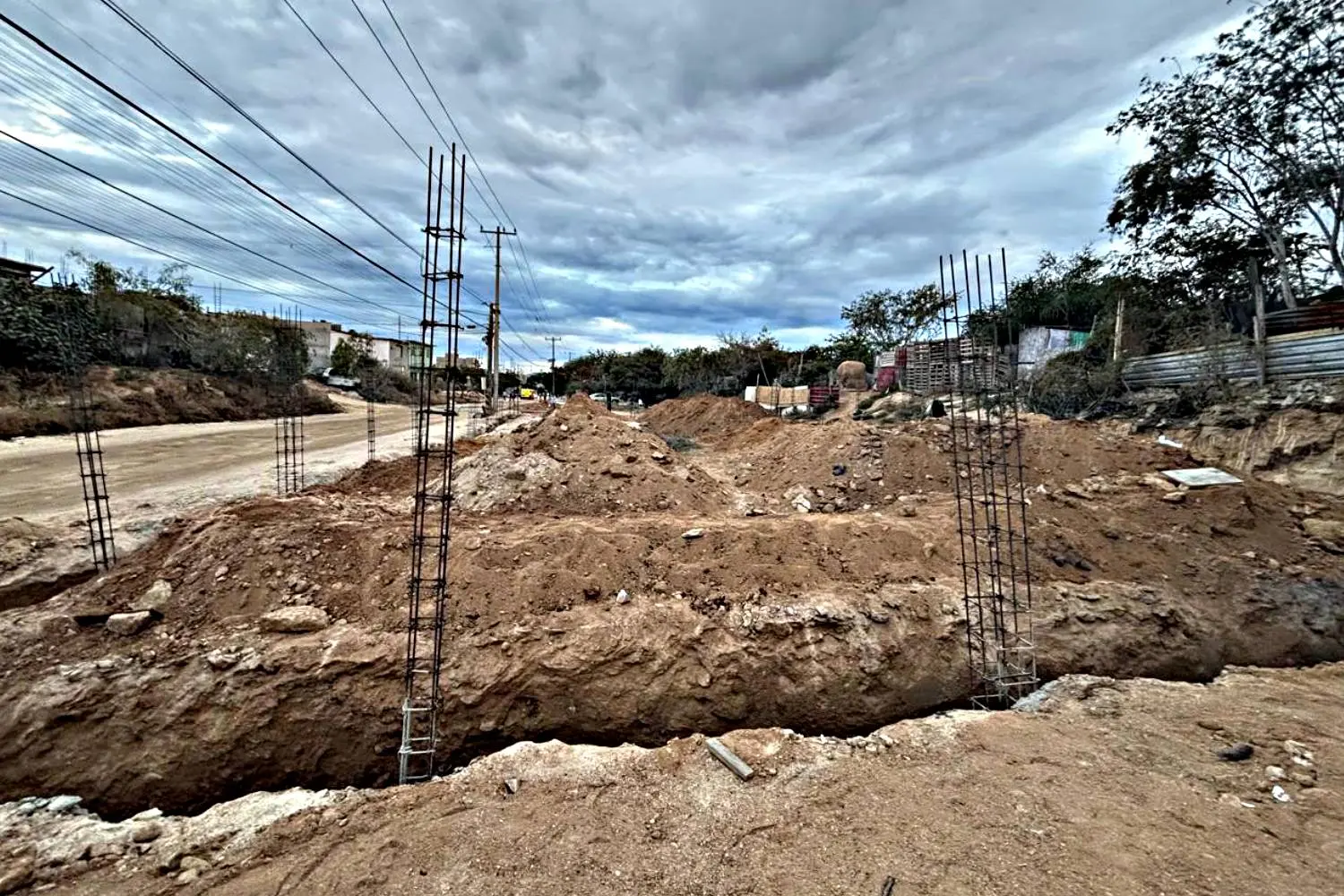 Avanza construcción del Centro de Rehabilitación para Mujeres en Cabo