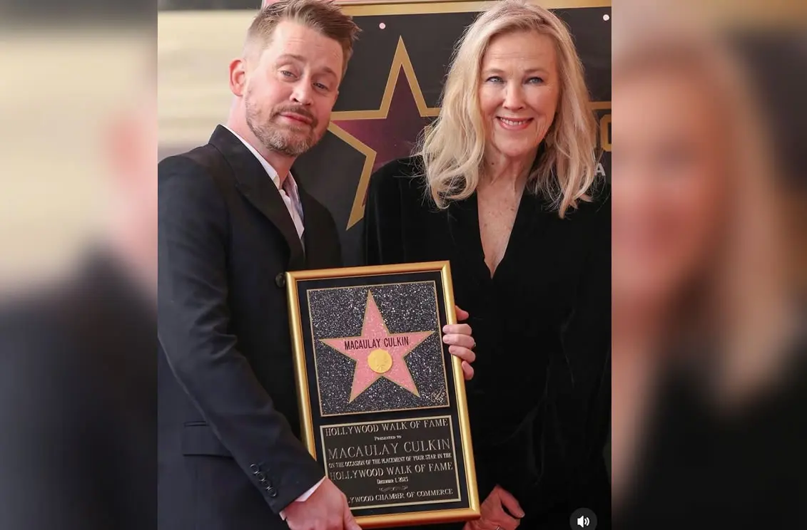 Fallece Catherine O’Hara, la madre de Kevin en Mi Pobre Angelito