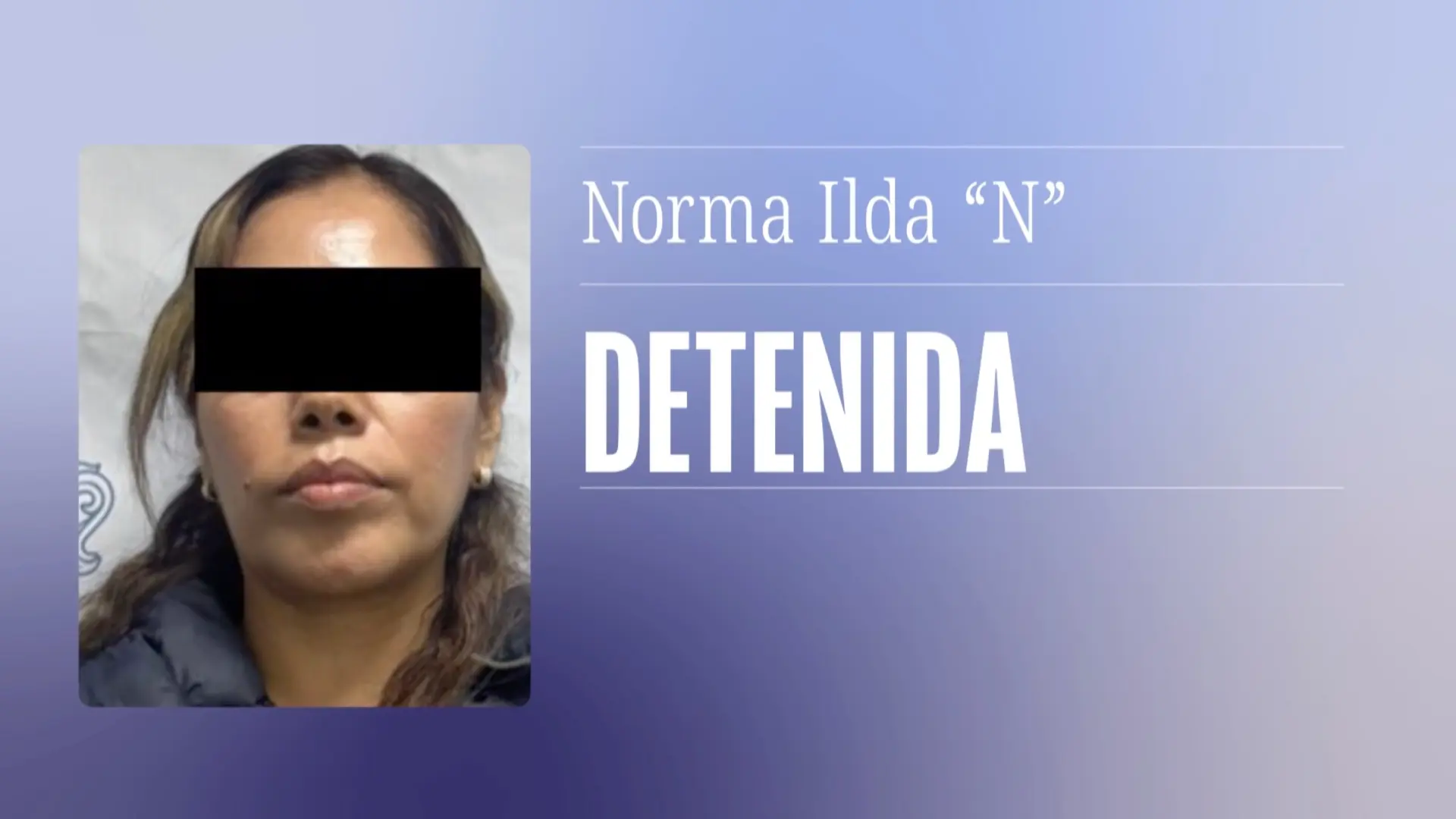 Detienen a funcionaria Norma Ilda N en Jalisco por falsificación