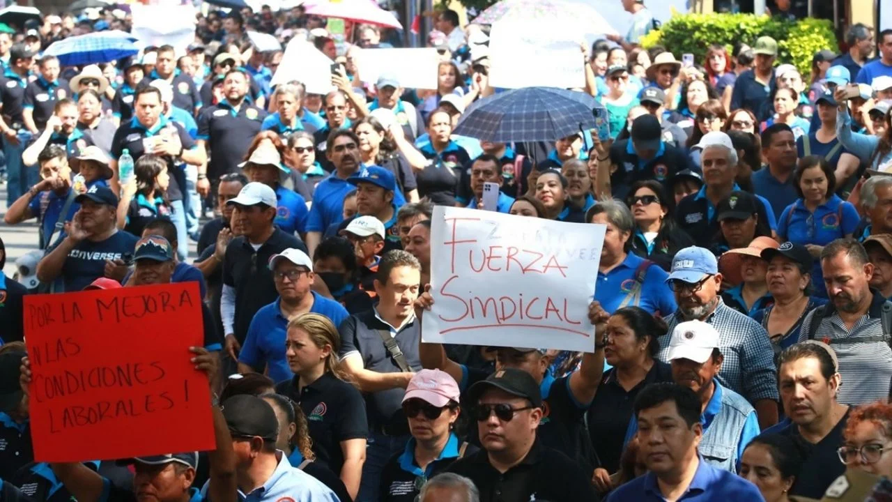 Trabajadores del Metro marcharán en CDMX el 4 de febrero por presupuesto