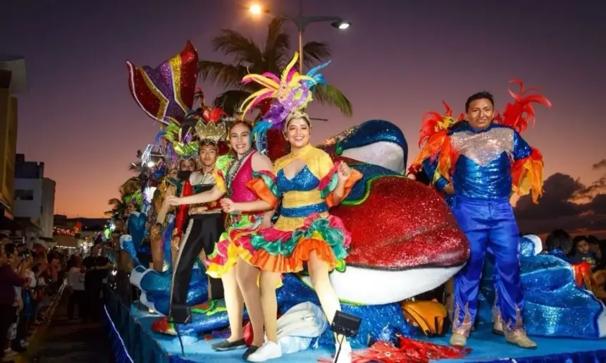 Carnaval Cancún 2026: horarios, cierre vial y conciertos confirmados