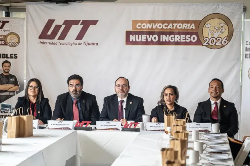 UTT lanza nueva Ingeniería en Electromovilidad en Tijuana