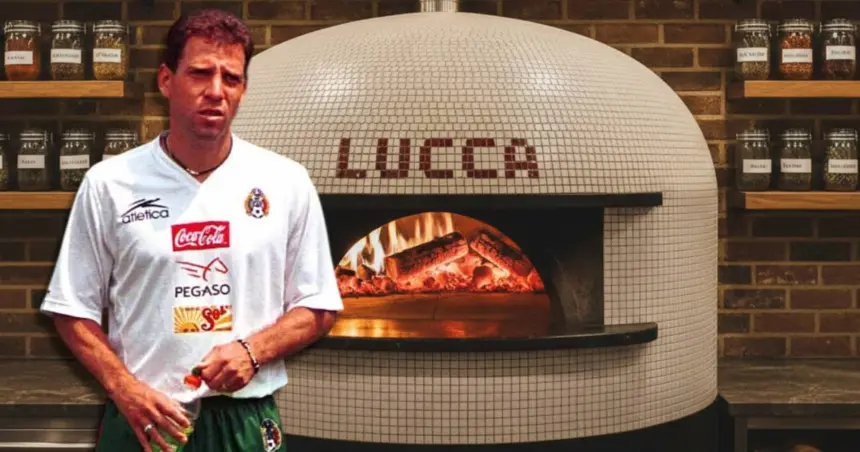 Alberto García Aspe cumple su sueño de infancia: Inaugura restaurante ...